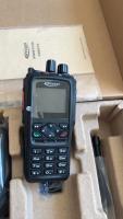 China KIRISUN DP990 DMR Digital Walkie Talkie with Full Keypad for sale