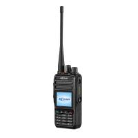 China Kirisun DP580 DMR Digital Portable Radio 5W VHF UHF 256 Channels IPX6 for sale
