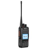 China Kirisun DP580 DMR Digital Portable Radio 5W VHF UHF 256 Channels IPX6 for sale