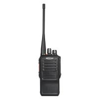 China Kirisun DP585 Hybrid VHF UHF Walkie Talkie 5W IPX6 Waterproof Two Way Radio for sale