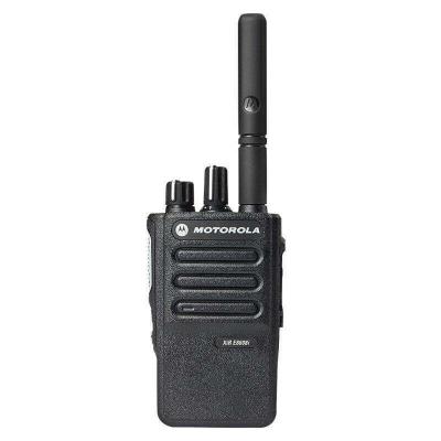 China MOTOROLA Compatible XIR E8608i VHF UHF Walkie Talkie 8W IPX7 Waterproof 16 Channels for sale