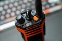 China Motorola APX4000XH Digital Radio 5W UHF VHF IP68 Waterproof Two Way Radio for sale