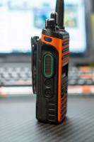 China Motorola APX4000XH Digital Radio 5W UHF VHF IP68 Waterproof Two Way Radio for sale