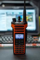 China Motorola APX4000XH Digital Radio 5W UHF VHF IP68 Waterproof Two Way Radio for sale