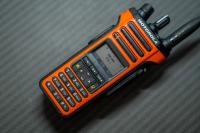 China Motorola APX4000XH Digital Radio 5W UHF VHF IP68 Waterproof Two Way Radio for sale