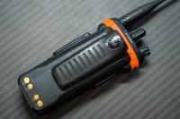 China Motorola APX4000XH Digital Radio 5W UHF VHF IP68 Waterproof Two Way Radio for sale