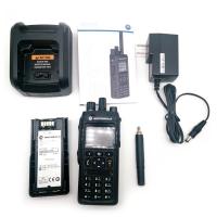 China Motorola MTP3150 Digital Two Way Radio 5W VHF UHF IP68 Waterproof 1000 Channels for sale
