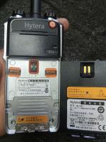 China Hytera X1e DMR Digital Walkie Talkie 5W UHF VHF 32 Channels IP54 for sale