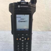 China Motorola APX7000 P25 Digital Two Way Radio UHF VHF 5W IP68 Bluetooth Explosion Proof for sale