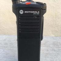 China Motorola APX7000 P25 Digital Two Way Radio UHF VHF 5W IP68 Bluetooth Explosion Proof for sale