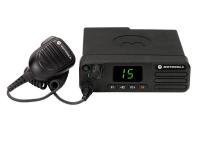 China Motorola DM4400e M8620i Digital Two Way Radio 45W VHF UHF IPX5 Explosion Proof Car Transceiver for sale