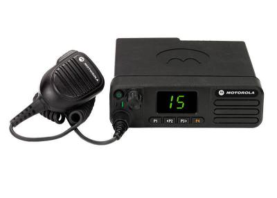 China Motorola DM4400e M8620i Digital Two Way Radio 45W VHF UHF IPX5 Explosion Proof Car Transceiver for sale