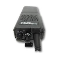 China GP300 Handheld Walkie Talkie VHF UHF 10W IPX7 Waterproof Two Way Radio 32 Channel for sale