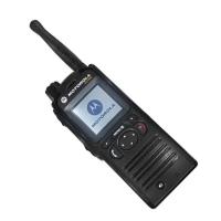 China CEP400 Digital Walkie Talkie 10W VHF UHF Two-Way Radio IPX7 32 Channel DMR for sale
