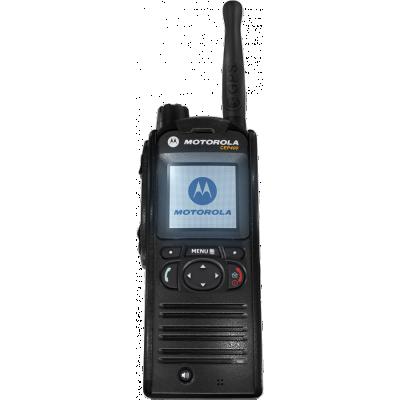 China CEP400 Digital Walkie Talkie 10W VHF UHF Two-Way Radio IPX7 32 Channel DMR for sale