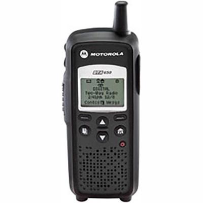 China Motorola DTR650 Digital Walkie Talkie 10W UHF VHF IPX7 Handheld Two Way Radio 32 Channel for sale