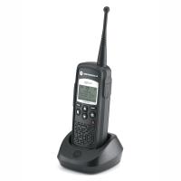 China Motorola DTR650 Digital Walkie Talkie 10W UHF VHF IPX7 Handheld Two Way Radio 32 Channel for sale
