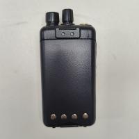 China SMP418 10W Dual Band Walkie Talkie IPX7 Waterproof Handheld Radio 136-174MHz 403-527MHz for sale