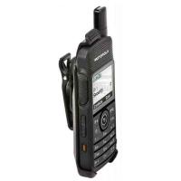 China MSTAR SL4010 Digital Walkie Talkie 10W UHF VHF IPX7 Waterproof Two Way Radio 32 Channel for sale