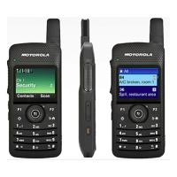 China MSTAR SL4010 Digital Walkie Talkie 10W UHF VHF IPX7 Waterproof Two Way Radio 32 Channel for sale