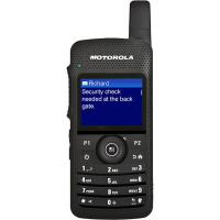 China MSTAR SL4010 Digital Walkie Talkie 10W UHF VHF IPX7 Waterproof Two Way Radio 32 Channel for sale