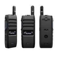 China TLK100 Digital Walkie Talkie 10W Output IPX7 Waterproof Dual Band VHF UHF 32 Channel for sale