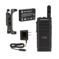 China TLK100 Digital Walkie Talkie 10W Output IPX7 Waterproof Dual Band VHF UHF 32 Channel for sale