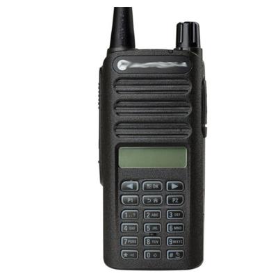 China XIR C2660 DMR Walkie-Talkie 10W UHF VHF Two-Way Radio IPX7 32 Channel for sale