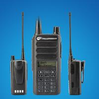 China XIR C2660 DMR Walkie-Talkie 10W UHF VHF Two-Way Radio IPX7 32 Channel for sale