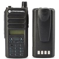 China XIR C2660 DMR Walkie-Talkie 10W UHF VHF Two-Way Radio IPX7 32 Channel for sale