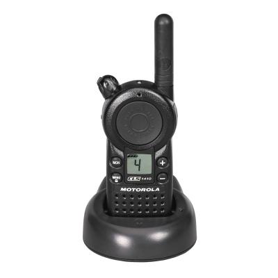 China Motorola CLS1410 Walkie Talkie 10W UHF VHF IPX7 Waterproof Two Way Radio 32 Channel for sale