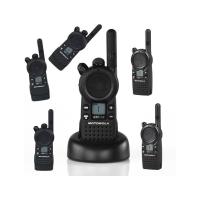 China Motorola CLS1410 Walkie Talkie 10W UHF VHF IPX7 Waterproof Two Way Radio 32 Channel for sale