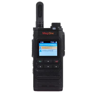 China FOR Motorola MagOne H58 10W 4G LTE POC Two-Way Radio 200km Range IPX7 Waterproof for sale