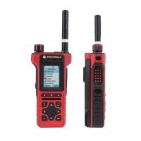 China MTP8500EX Explosion Proof Digital Mobile Radio 10W Output IPX7 Waterproof 800MHz for sale