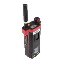 China MTP8500EX Explosion Proof Digital Mobile Radio 10W Output IPX7 Waterproof 800MHz for sale