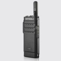China SL300 Walkie Talkie 10W DMR Radio UHF VHF IPX7 Waterproof Long Range 32 Channel for sale