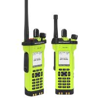 China Motorola APX7000XE Digital Radio VHF UHF 10W IPX7 Waterproof Two Way for sale