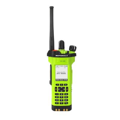 China Motorola APX7000XE Digital Radio VHF UHF 10W IPX7 Waterproof Two Way for sale