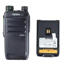 China Hytera BD50X UHF VHF Two-Way Radio 5W 16 Channels Digital Analog Walkie Talkie for sale