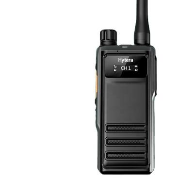 China HP600 Professional DMR Digital Radio UHF 400-527MHz VHF 136-174MHz IPX6 Bluetooth 5.0 for sale