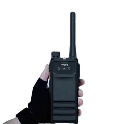 China HP700 DMR Walkie Talkie UHF VHF 5W IP68 Waterproof Dustproof 1024 Channels for sale