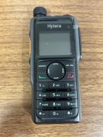 China Hytera HP685 DMR Digital Two-Way Radio 5W UHF VHF IPX7 1024 Channels for sale