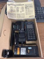 China Hytera HP685 DMR Digital Two-Way Radio 5W UHF VHF IPX7 1024 Channels for sale