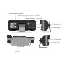 China Hytera MNC360 PoC Mobile Radio 50km Range 4G Vehicle Mounted Two Way Radio for sale
