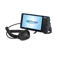 China KIRISUN M80 25W VHF Marine Walkie Talkie 4G LTE POC Radio 30KM Range IPX7 for sale