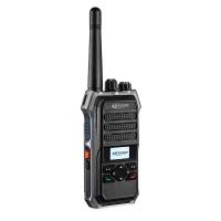 China Kirisun T450 4G DMR Walkie Talkie 10-50km Range IP66 Waterproof Handheld Radio for sale