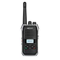 China Kirisun T450 4G DMR Walkie Talkie 10-50km Range IP66 Waterproof Handheld Radio for sale