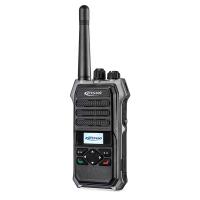 China Kirisun T450 4G DMR Walkie Talkie 10-50km Range IP66 Waterproof Handheld Radio for sale