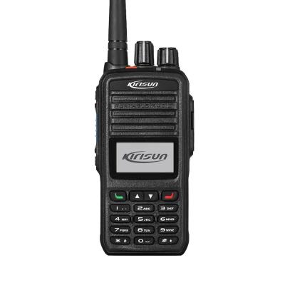 China Kirisun T60 4G POC Radio Handheld 10-50km Range IPX6 Waterproof Two Way Radio for sale