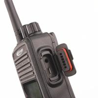 China Kirisun T60 4G POC Radio Handheld 10-50km Range IPX6 Waterproof Two Way Radio for sale